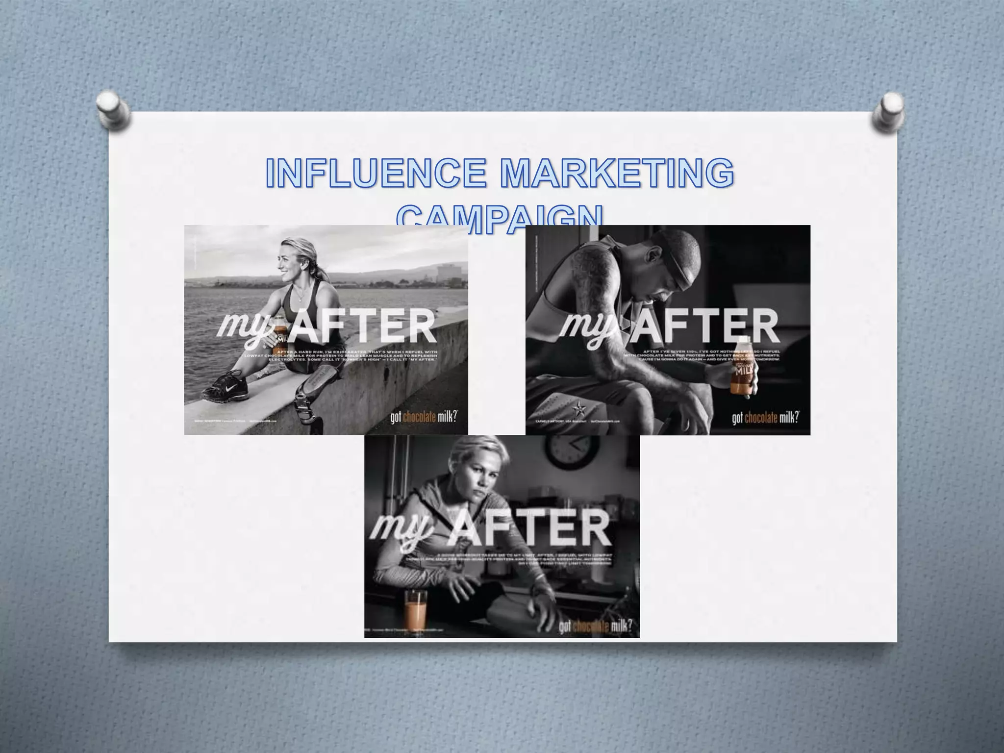 Influence campaign | PPT
