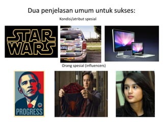 Influence & influencer by roby muhammad | PPT