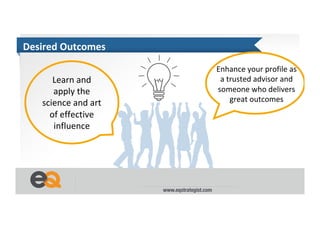 9 Tips on how to Influence in the absence of positional authority | PPT