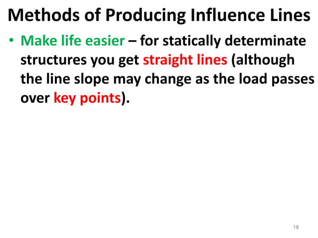 Influence lines (structural analysis theories) | PDF | Civil Engineering Industry | Industries