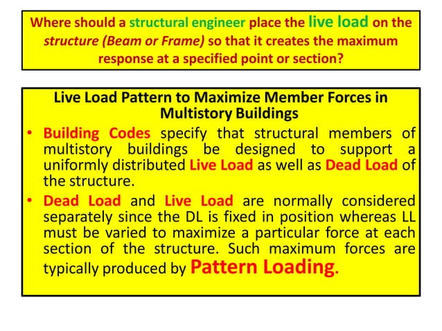 Influence lines for_indeterminate_beams_and_frames | PDF