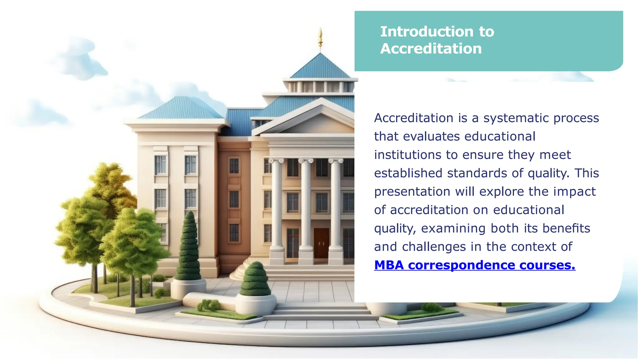 Influence of Accreditation on Educational Quality.pptx
