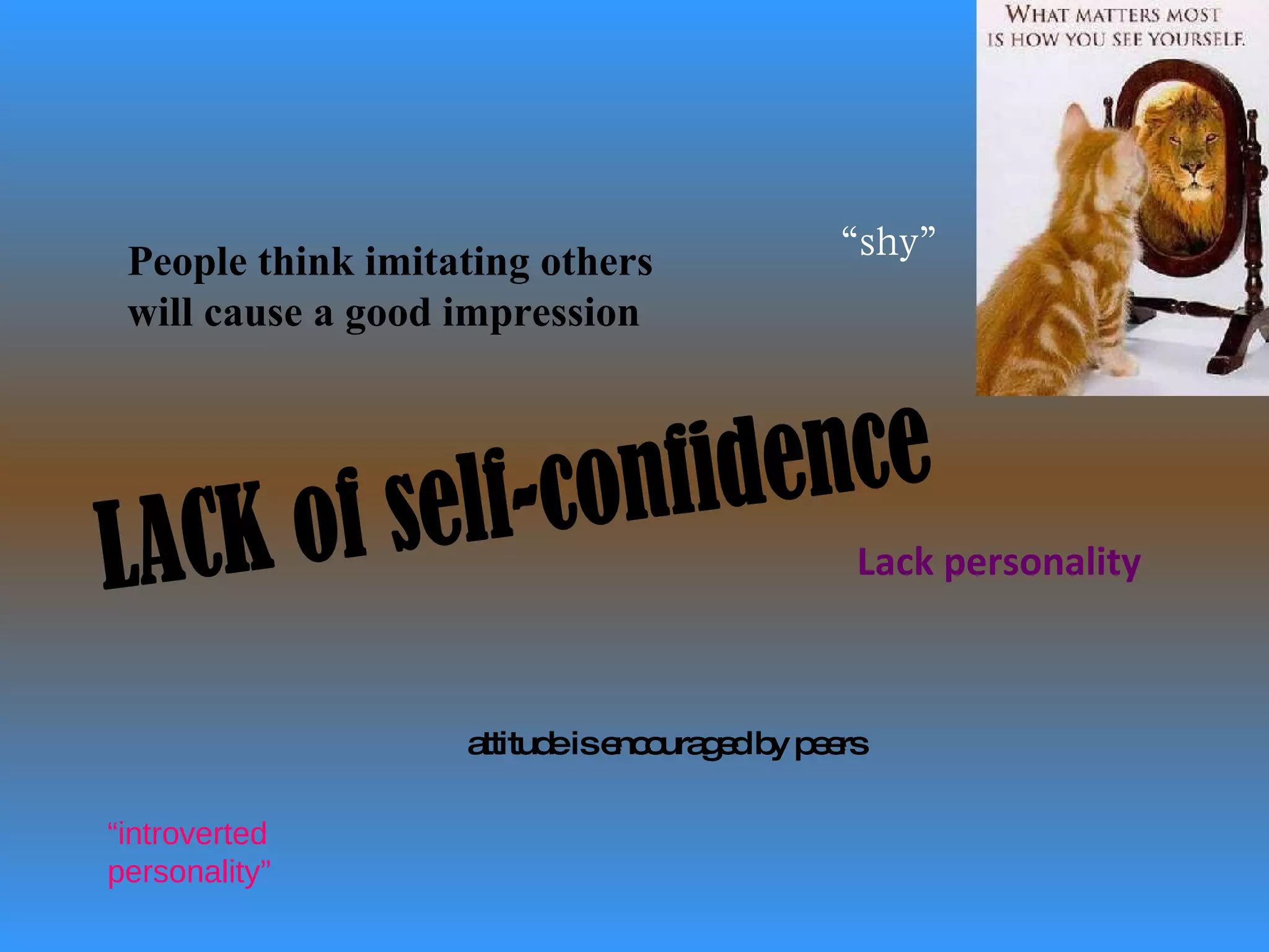 Influence Of Celebrities | PPT