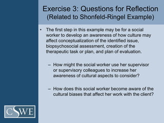 InfluenceofCultureinSocialWorkPractice_CGLRPModuleRevised5-30.ppt
