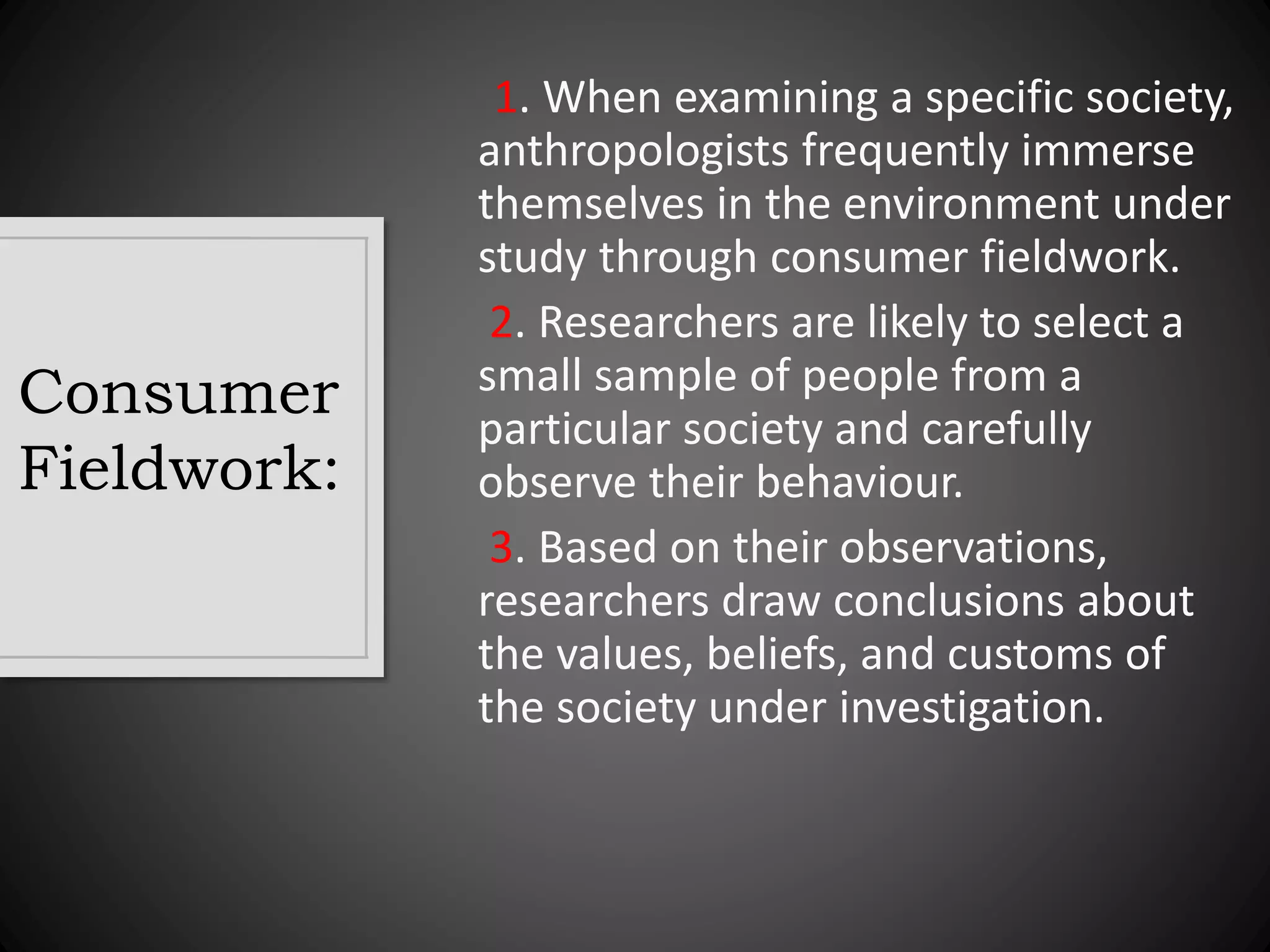 Influence of culture on consumer behaviour | PPTX