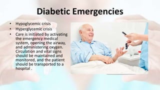 Influence of Diabetes Mellitus on Periodontium.pptx