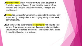 INFLUENCE OF FAMILY.pptx