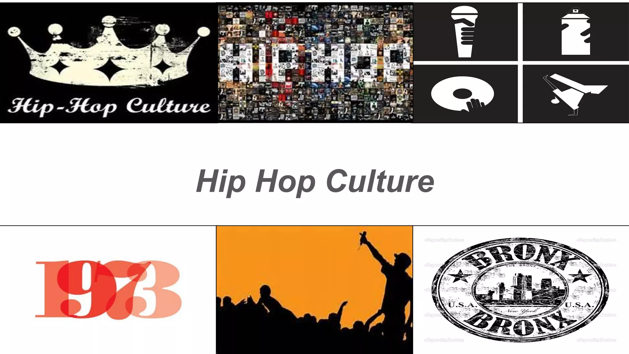 Influence of hip hop culture | PPT