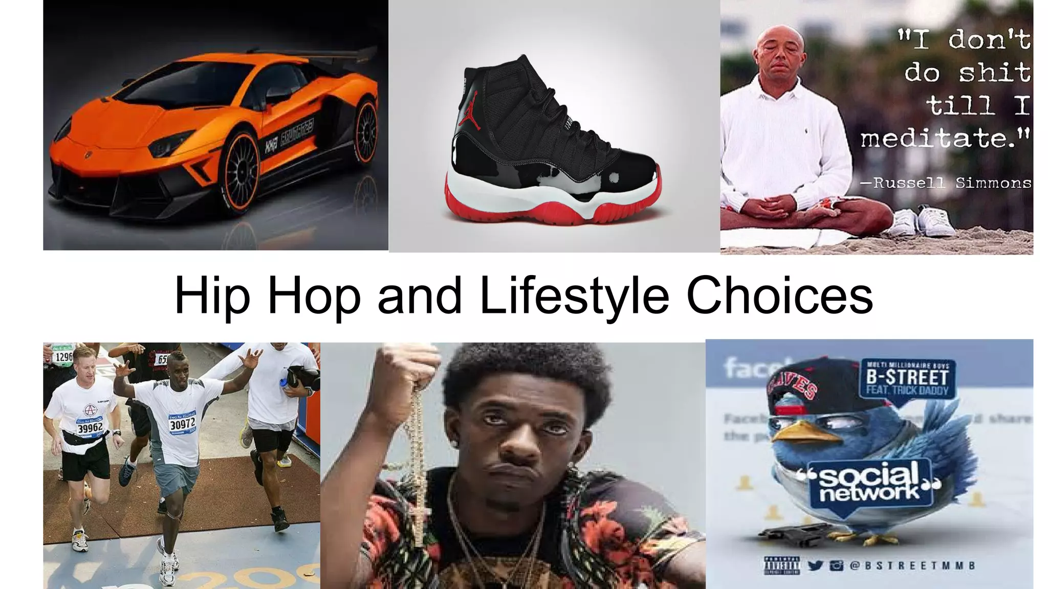 Influence of hip hop culture | PPT
