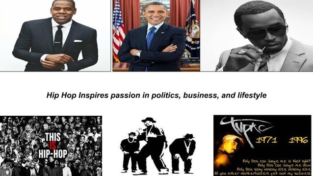 Influence of hip hop culture | PDF