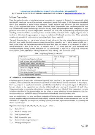 Influence of Human Factors on the Relationship between AMT Adoption and ...