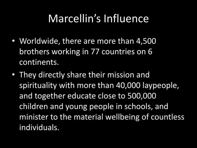 Influence of jesus | PPTX