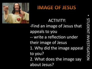 Influence of jesus | PPTX