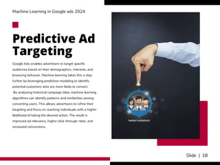 Influence of Machine Learning in Google Ads.pptx