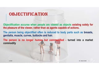 Influence of media in gender stereotype | PDF