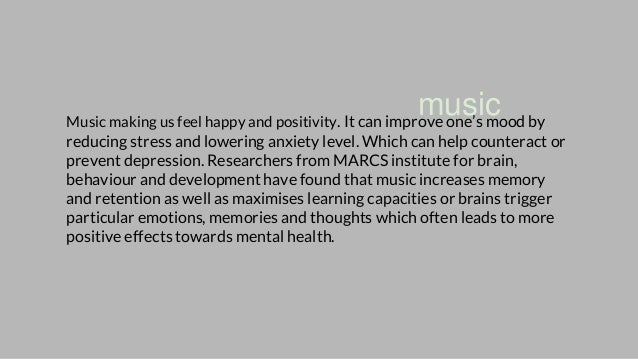 Influence of music in mental health.pptx