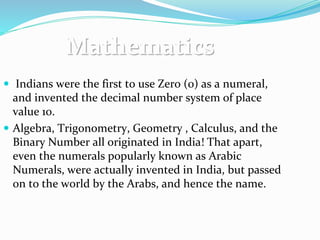 Influence Of Indian Culture On World. | PPTX