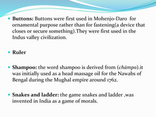 Influence Of Indian Culture On World. | PPTX