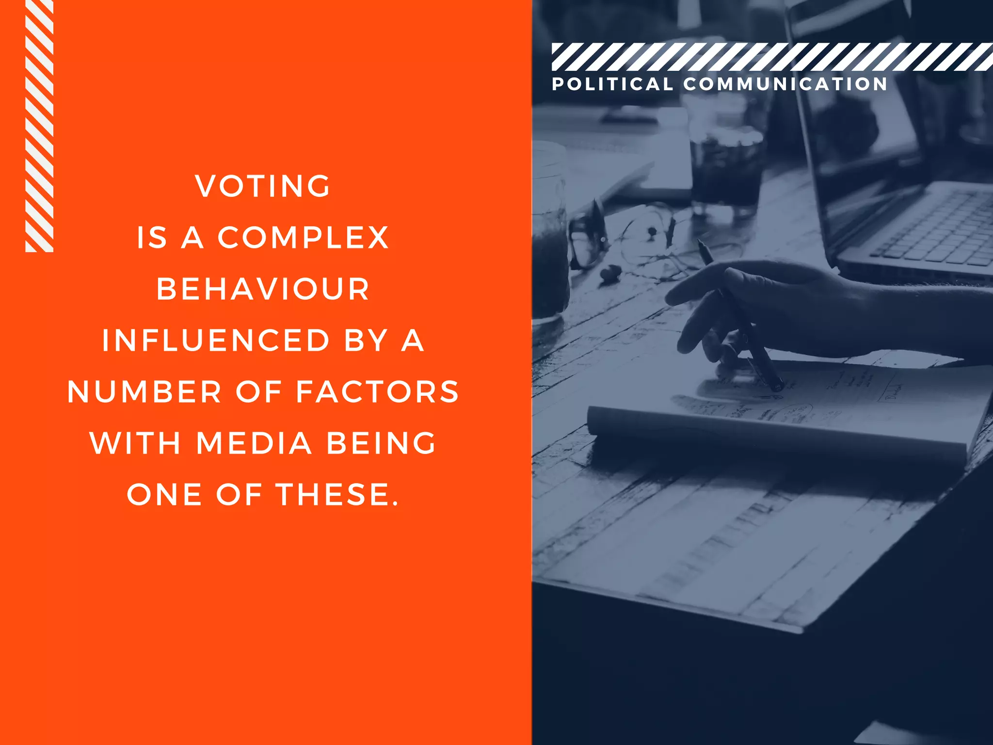 Influence of social media on voting | PDF | Social Networking | Internet