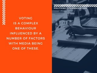 Influence of social media on voting | PDF | Social Networking | Internet