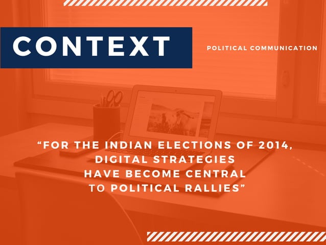 Influence of social media on voting behavior | PPT