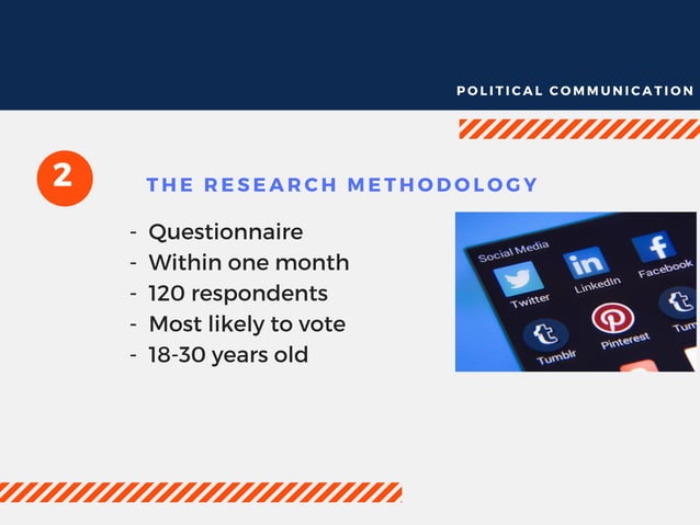 Influence of social media on voting behavior | PPT