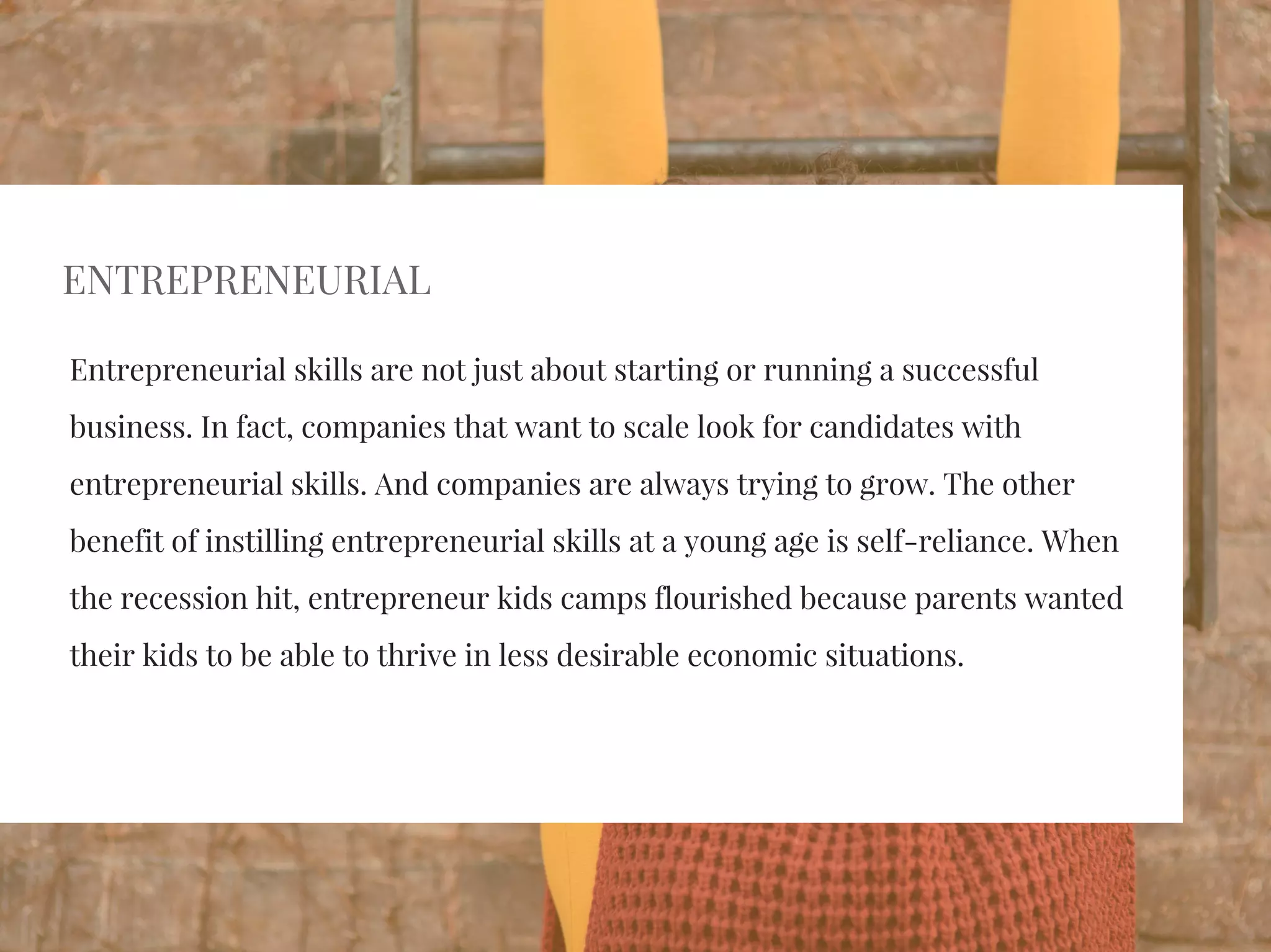 Become The Influencer – How to Build a Black Future Child | PPT