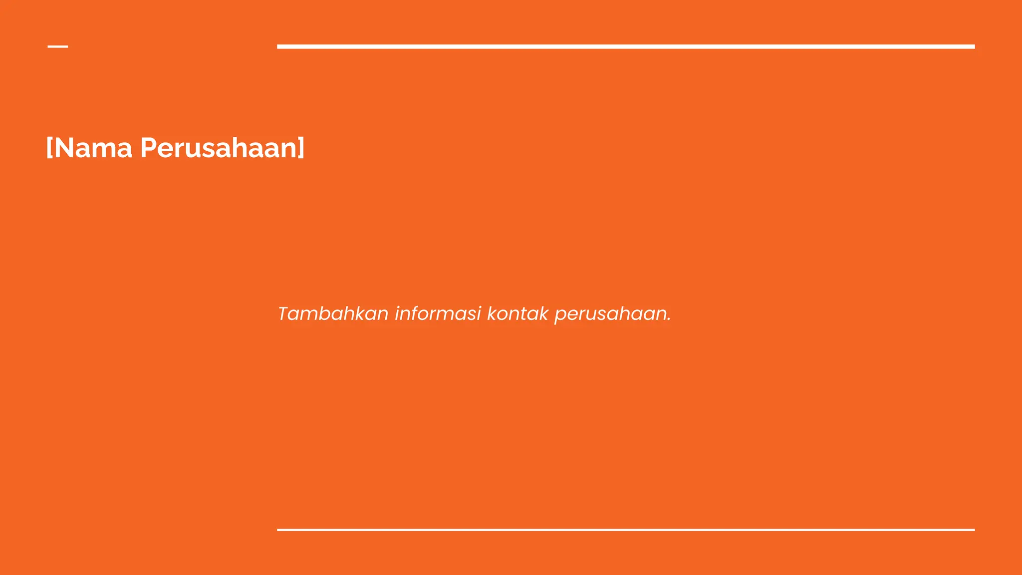 Influencer Brief Sow Kol Universalpptx