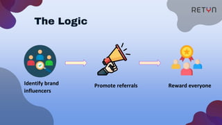 Level up your business with an influencer loyalty program | PPT