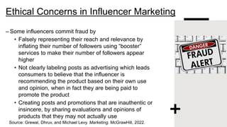 Influencer Marketing | PPTX