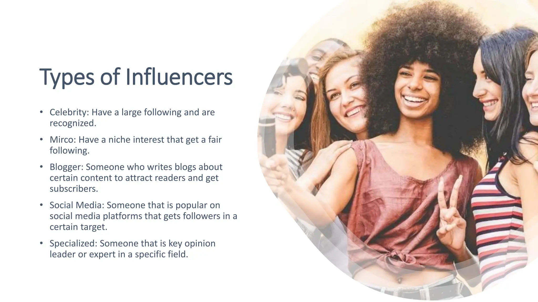 Influencer Marketing | PPTX