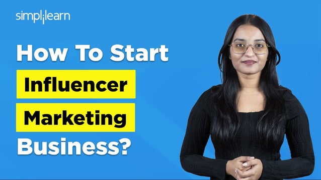 How To Start Influencer Marketing Business | Influencer Marketing For Beginners 2025 ...