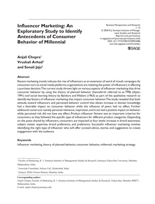 Influencer marketing (1) (1) | PDF