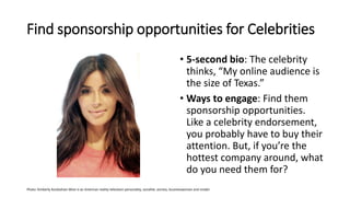Influencer marketing strategy - module 4 lesson 1 | PPTX
