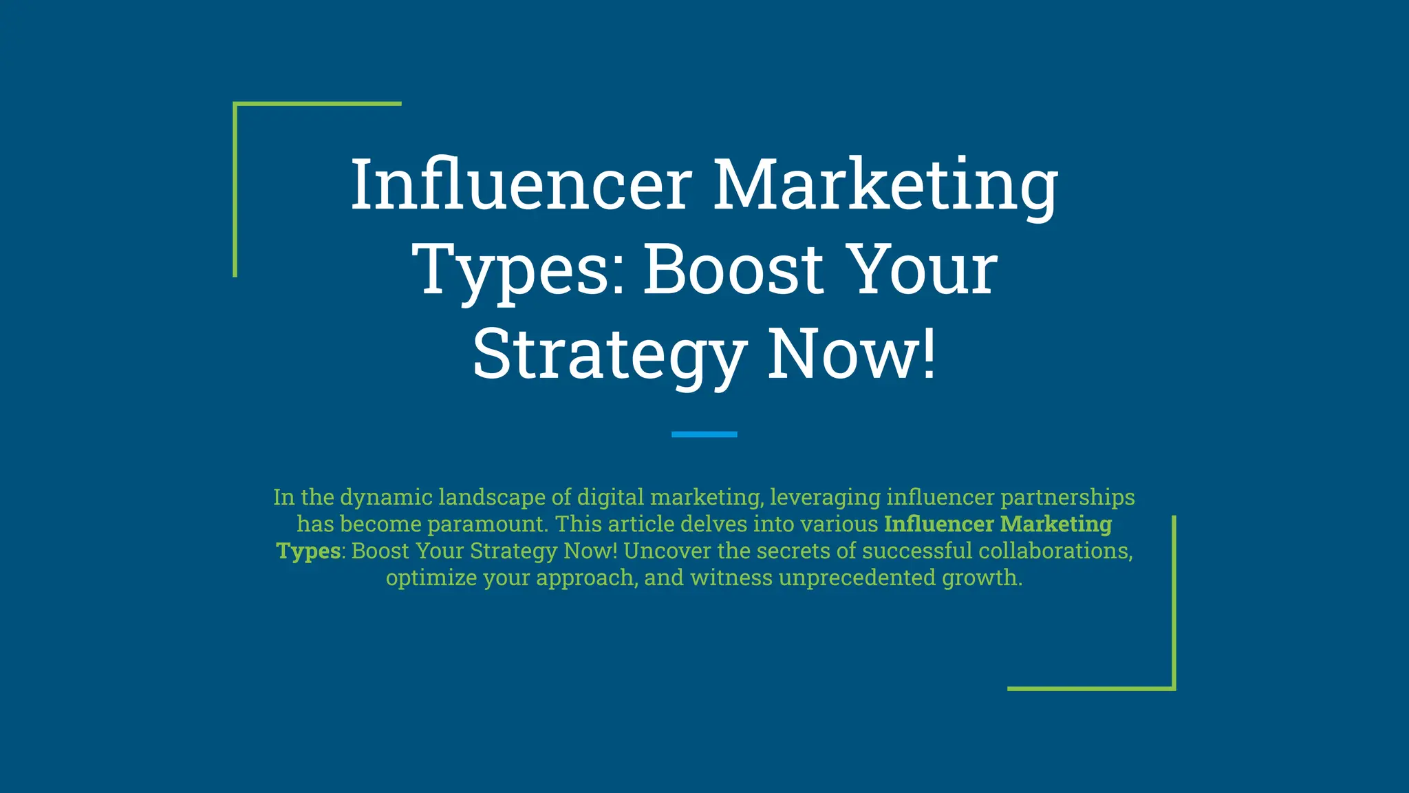 Influencer Marketing Types_ Boost Your Strategy Now!.pdf