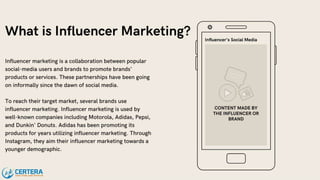 Working with Influencers and Creators.pptx