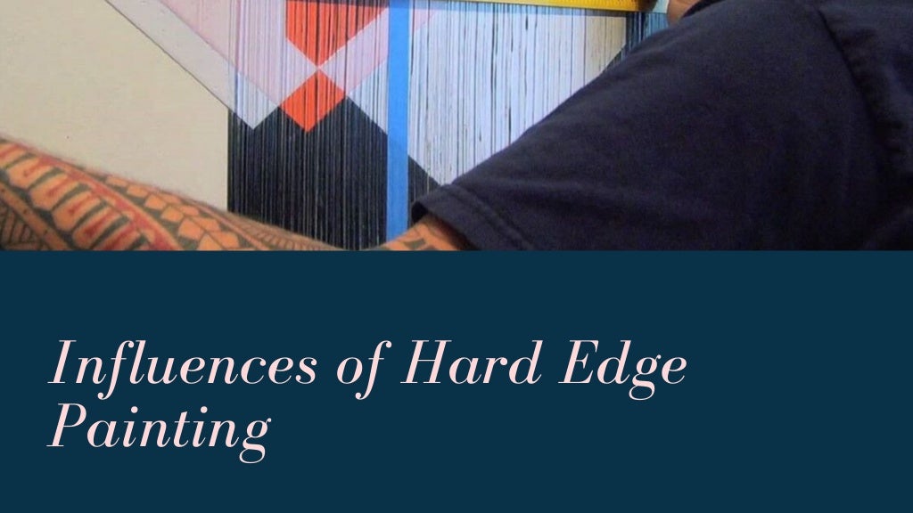 Influences of Hard Edge Painting.pdf