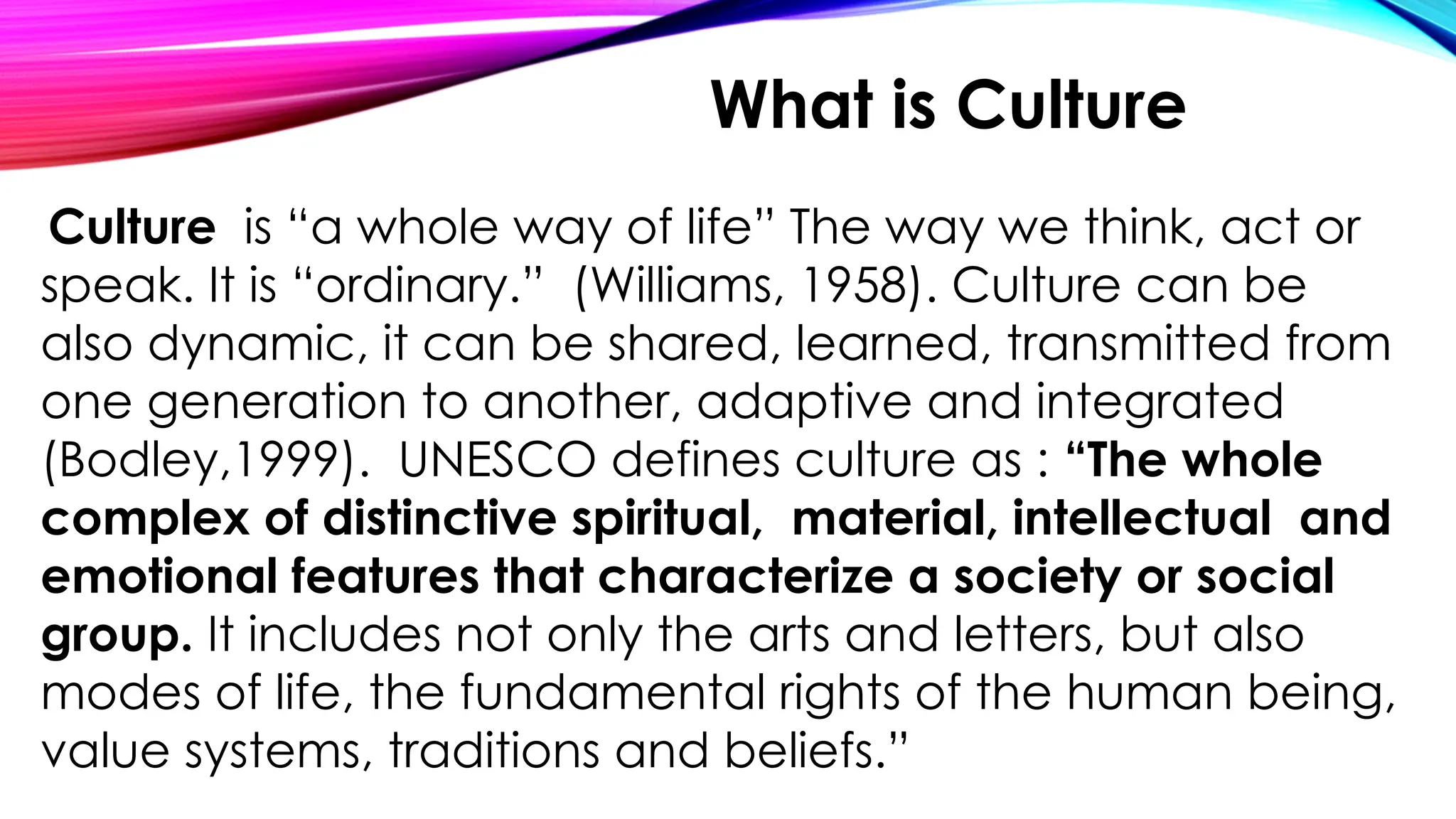 Influences of Religion to Culture and Society-.pptx