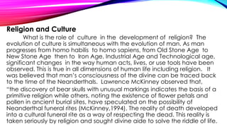Influences of Religion to Culture and Society-.pptx