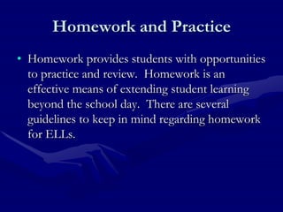 Influences on ell_success_classroom | PPT