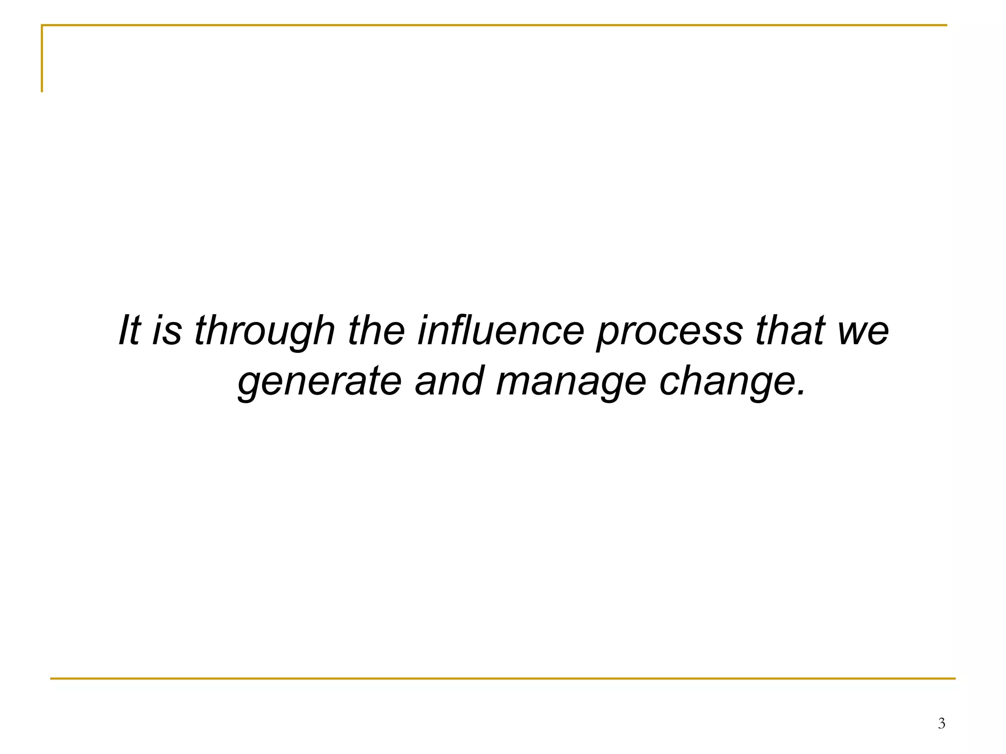 Influence, tactics, power and politics | PPT | Politics