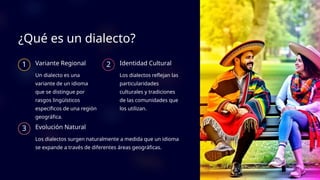 Influencia-geografica-en-la-formacion-de-dialectos.pptx | Geography ...