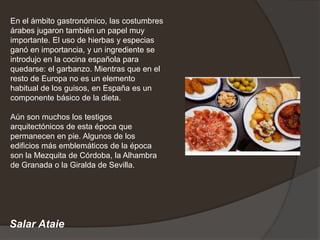 Salar Ataie - Influencia arabe en espana | PDF | Islam | Religion ...