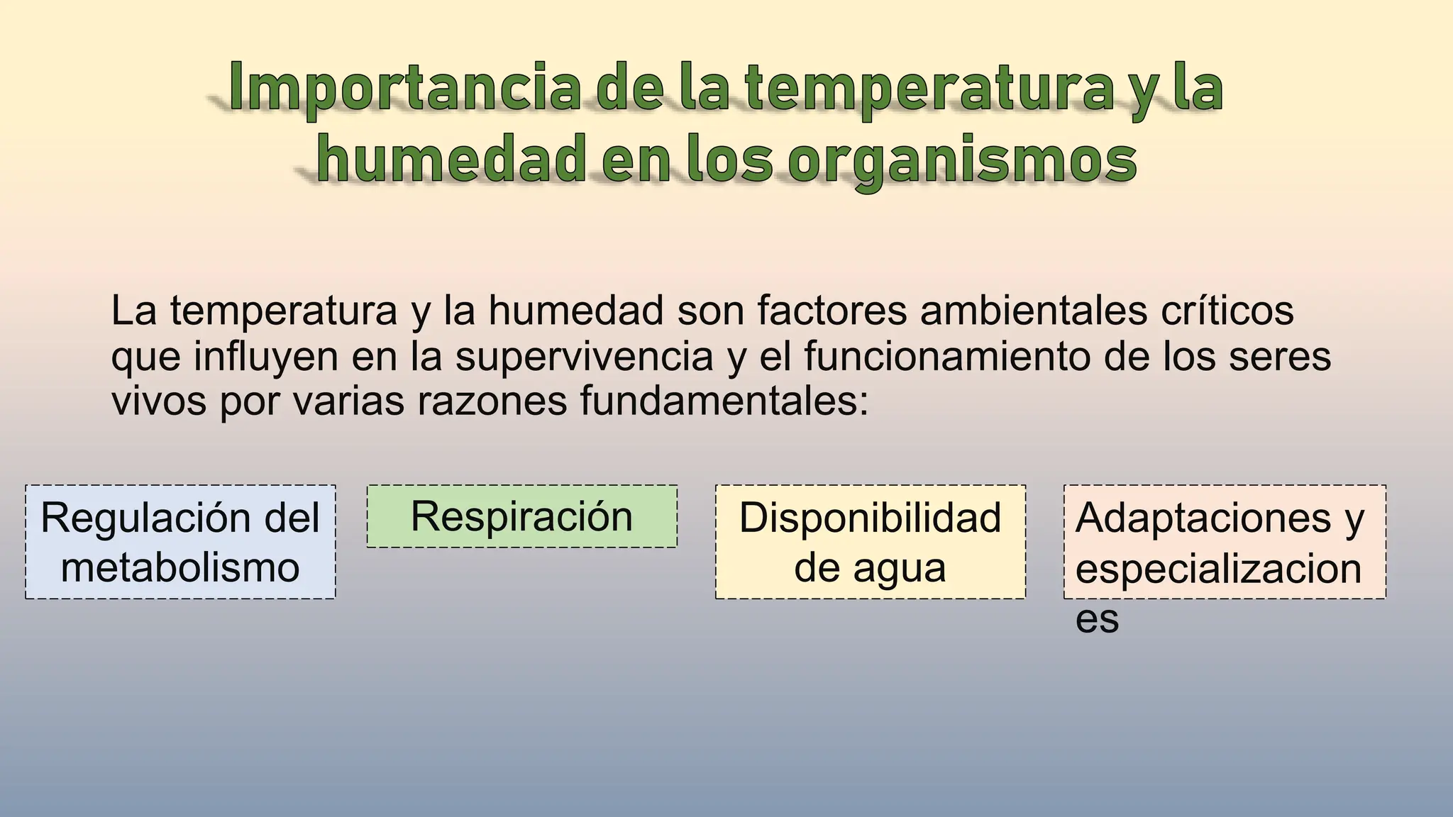 Influencia de la temperatura y humedad en un organismo.pptx