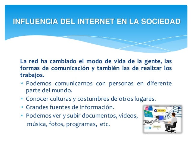 HERRAMIENTAS WEB ALEJANDRINA VALENCIA: IMPACTO DE LA INFORMATICA EN LA ...