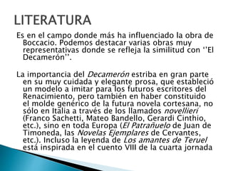 influencias-del-decameron-en-las-artes3.ppt