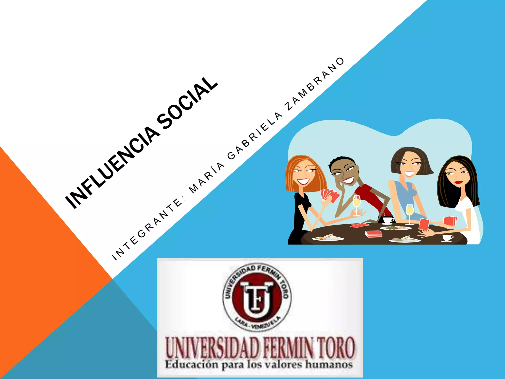 Influencia Social | PPTX