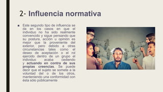 fundamentos de la Influencia Social.pptx