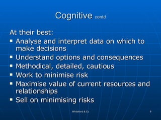 Influencing Skillsfor Hr Professionals[2] | PPT