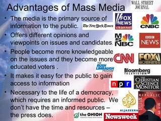 Influencing government media | PPT
